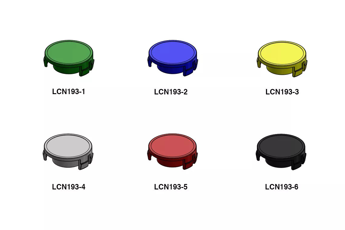 LCN193 ComLab Indicator Mount