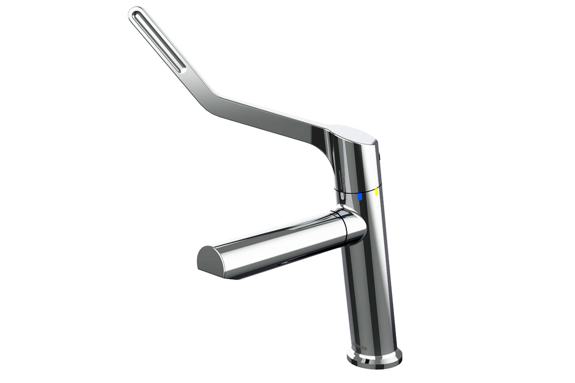 LEVA Sequential Basin Mixer – 150mm Lever