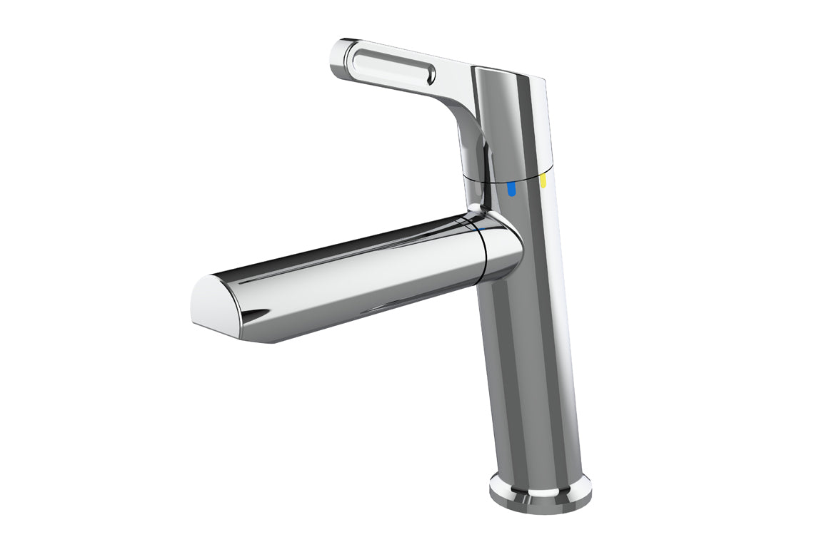 LEVA Sequential Basin Mixer