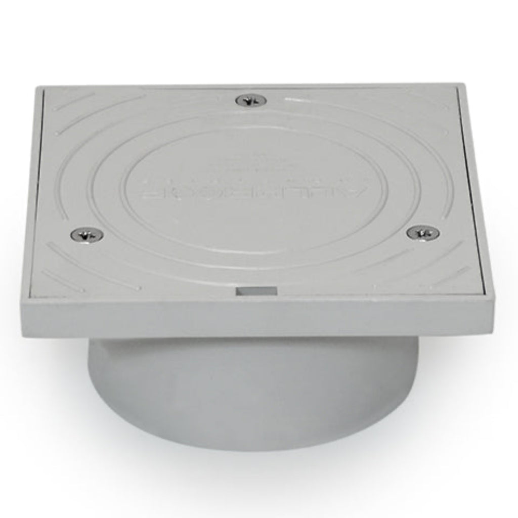 Bolted Trap Cleanout