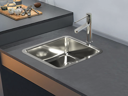 Assisted Living SDA Kitchen Sinks