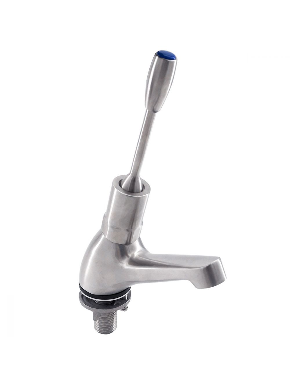 Lever Handle Pillar Tap (6 Second Timed Flow)