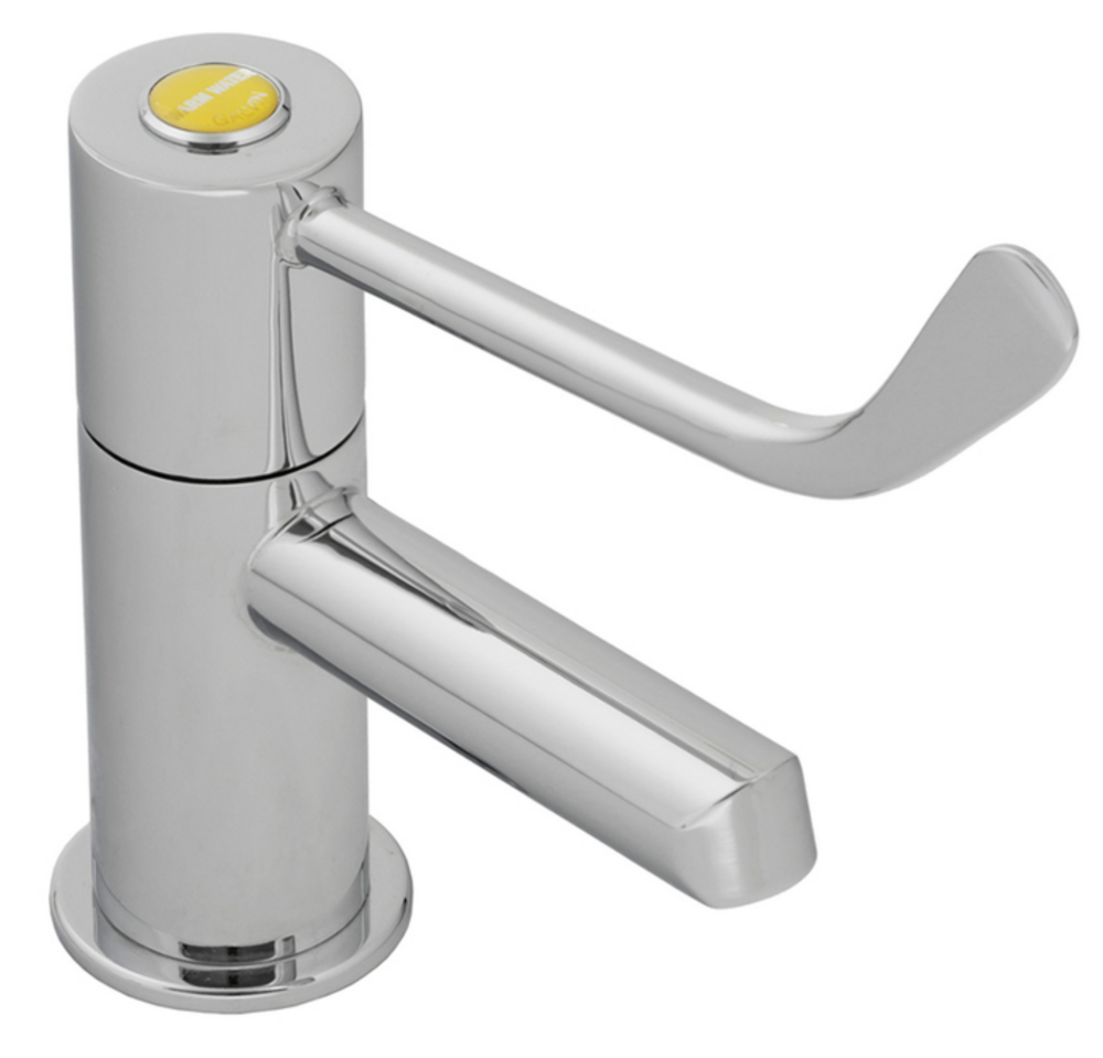 CliniLever® CP-BS Hospital Pillar Tap 150 J/V