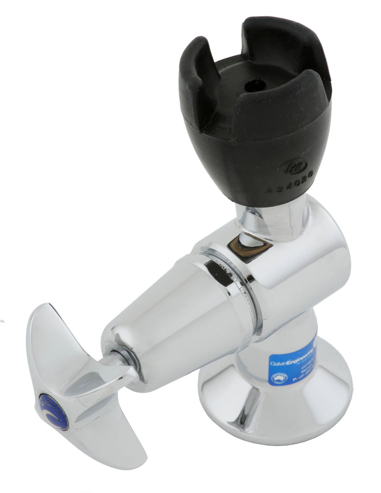 Ezy-Drink® CP-BS Vertical Cam Action Drinking Bubbler Tap - MI (LH)