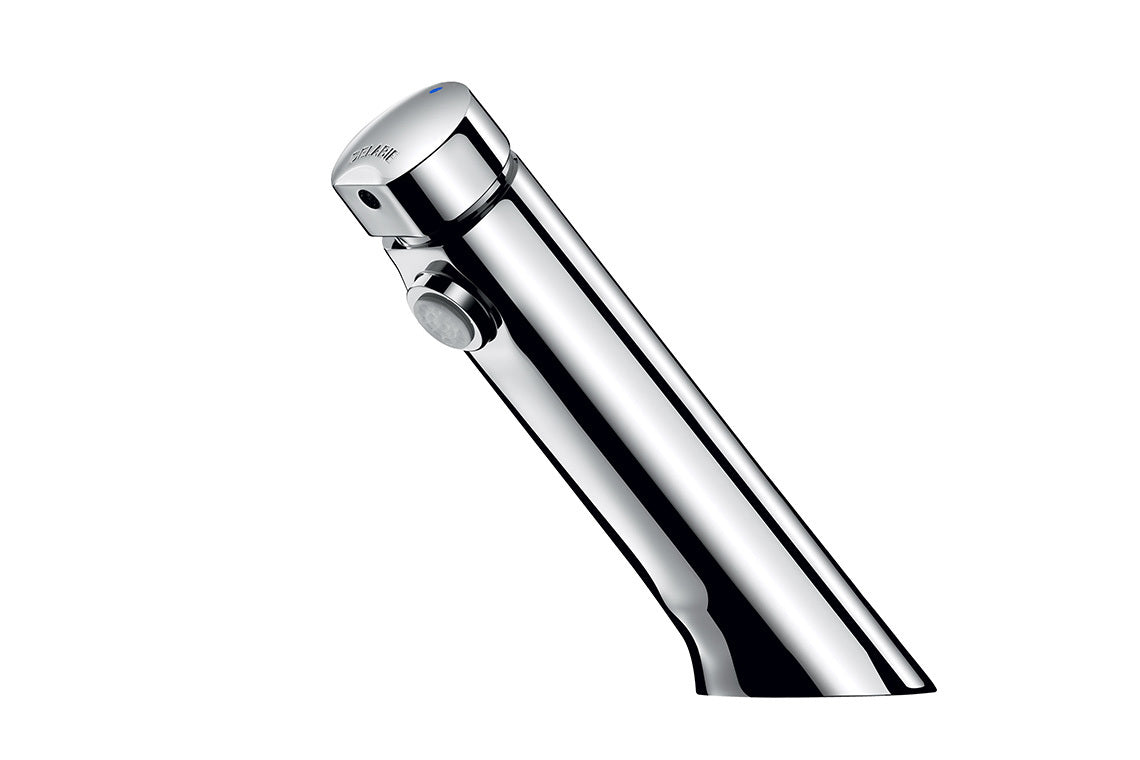 Enware-Delabie TempoSoft Time Flow Basin Tap - PRE ORDER