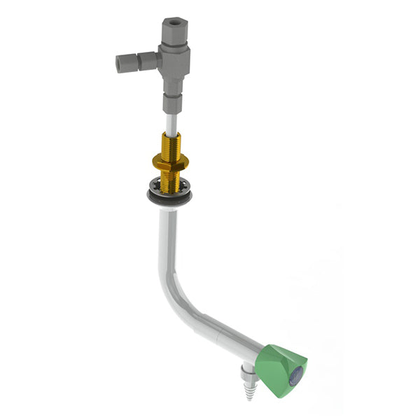 ProLab® Epoxy Coated Brass Lab Set 1-Way Suspended Mtd Deionized Unit