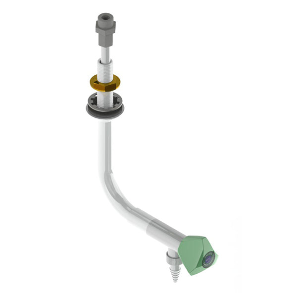 ProLab® Epoxy Coated Brass Lab Set 1-Way Suspended Mtd Deionized Unit