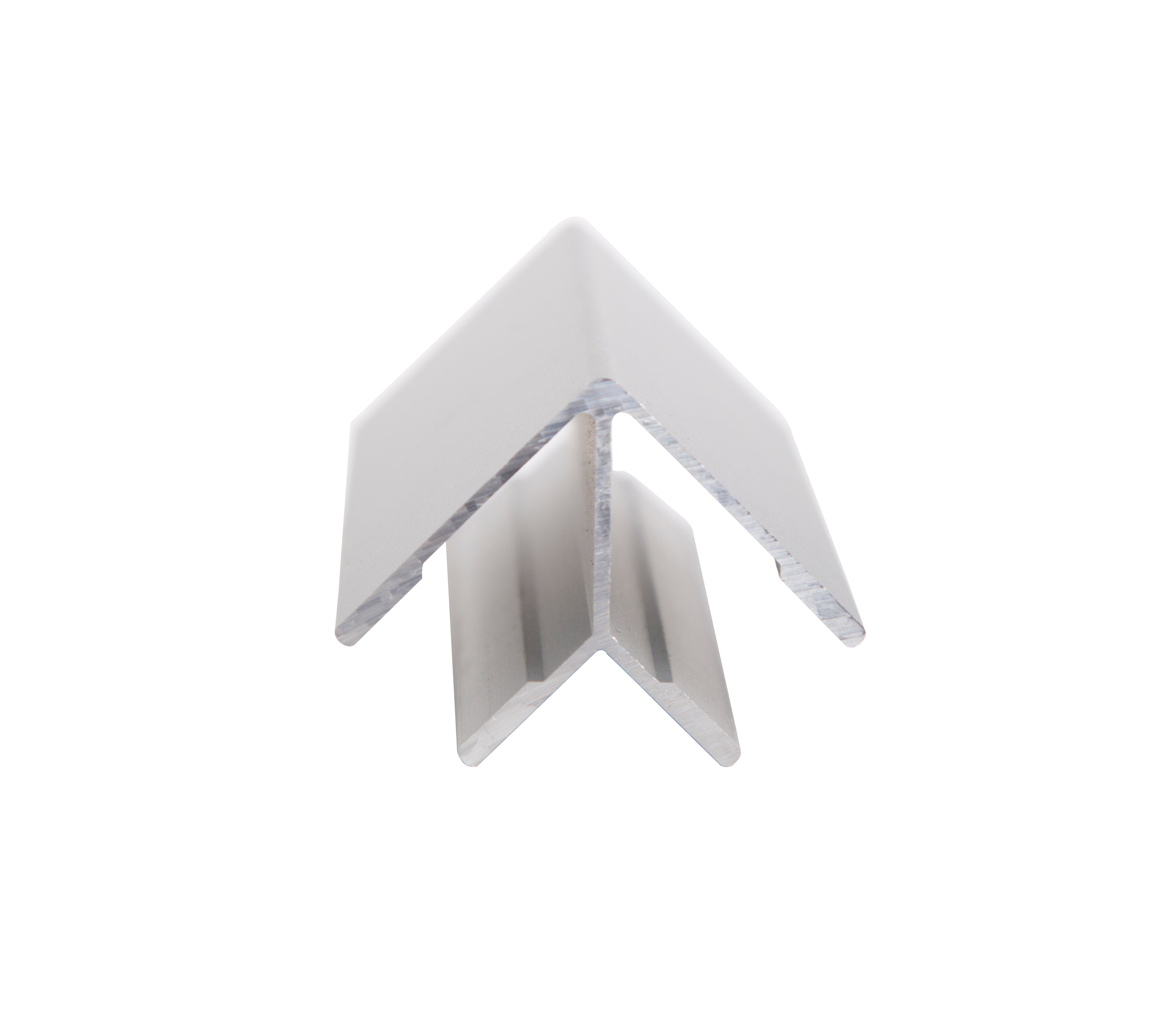 WACH Series Corner Channel to suit 13mm/18mm/33mm Board