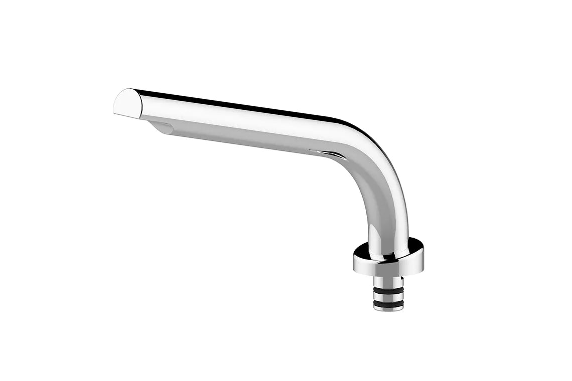Enware Wellbeing™ 220mm Mixer Spout suits all mixers