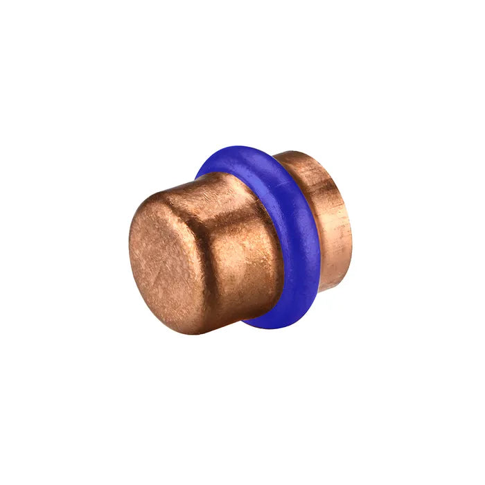 Press Fit Water - End Cap