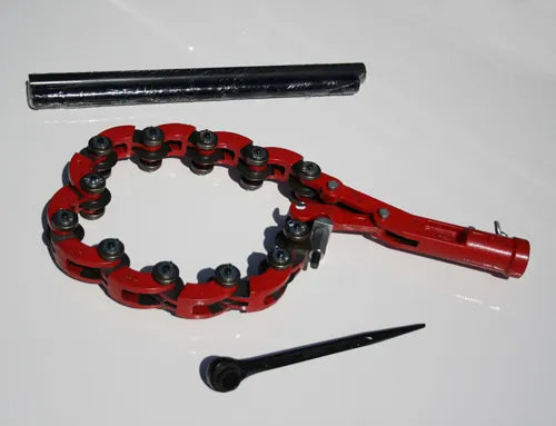 Link Cutter Steel/Ductile Iron - 3-10 inch