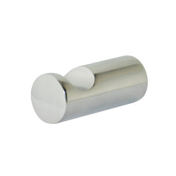 Lawson Robe Hook in Polished Stainless Steel