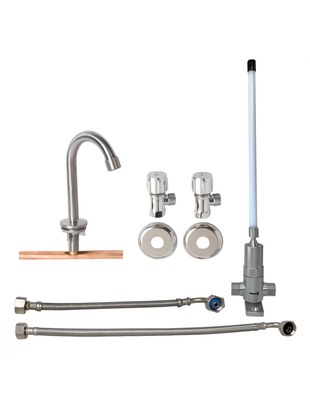 Knee Operated Valve Kit-WAND