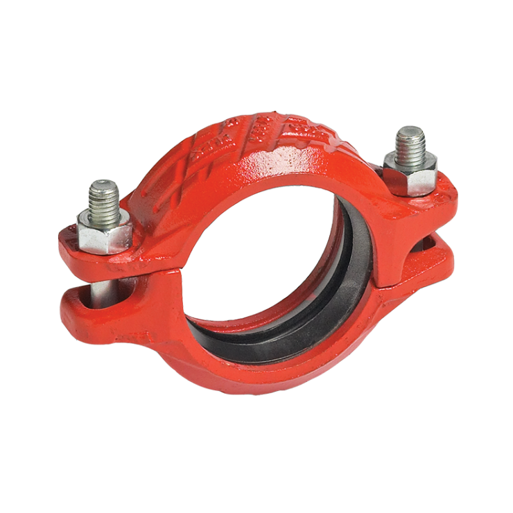 07 Rigid Coupling Painted