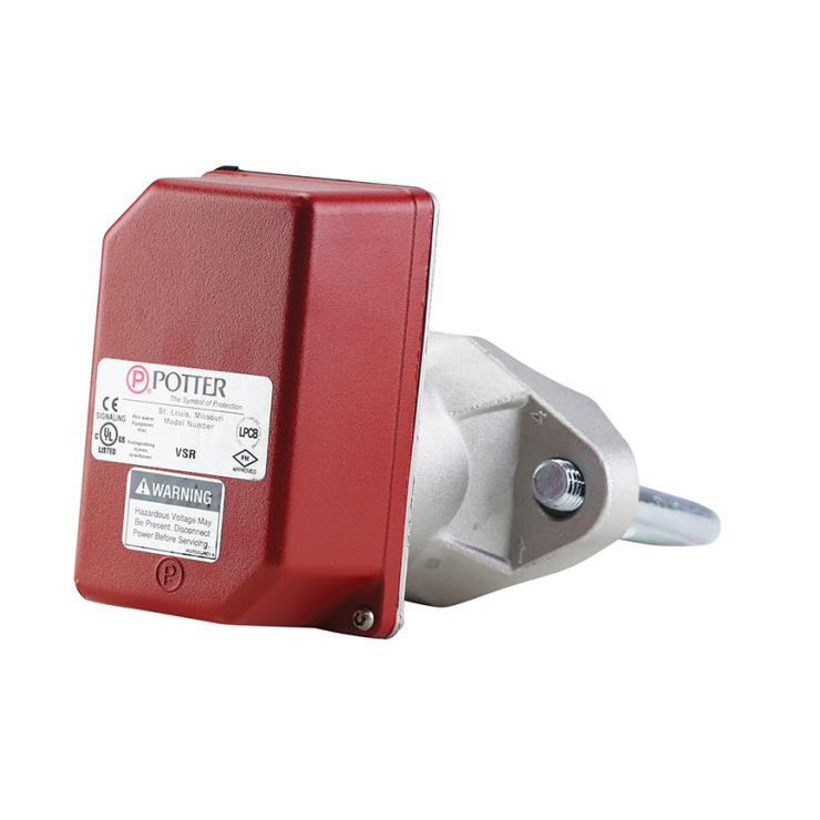 Potter Flow Switches