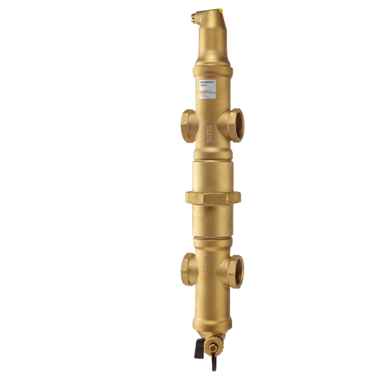 Pneumatex Zeparo Air & Dirt Separator ZUC