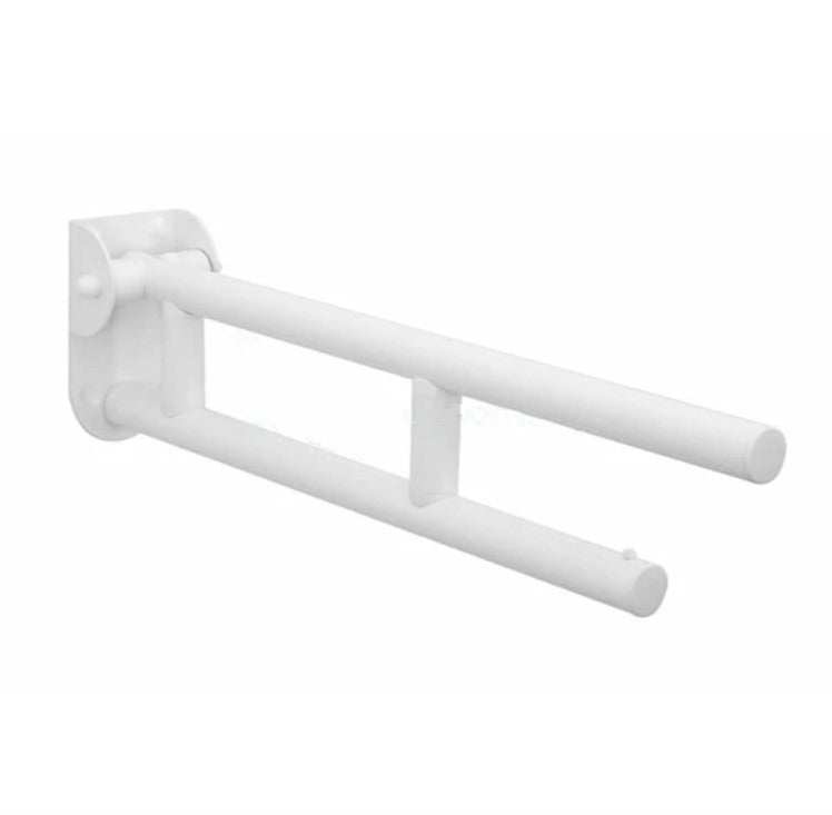 LEONARDO DROP DOWN RAIL | WHITE